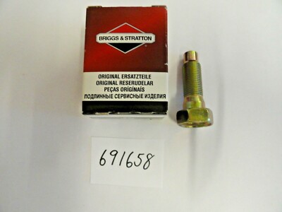 GENUINE BRIGGS & STRATTON SHOULDER SCREW 698139 flywheel bolt 691658 ...
