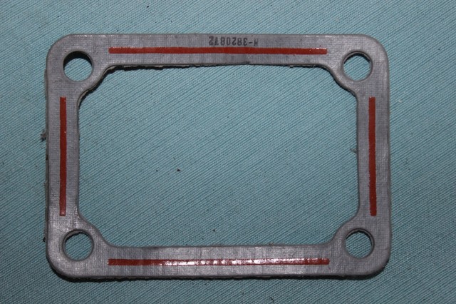 Cummins Engine Cover Plate Gasket 3820872 for sale online | eBay