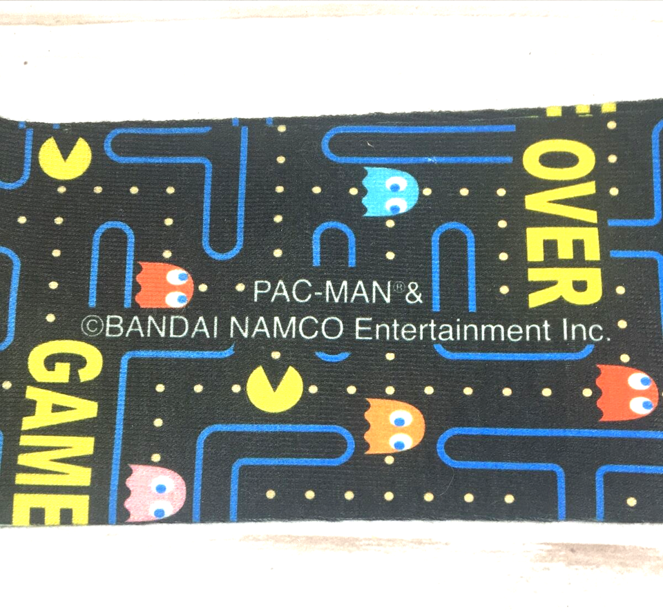 Pac-Man Crew Socks Adult Arcade Video Game One Size Bandai Namco NEW | eBay