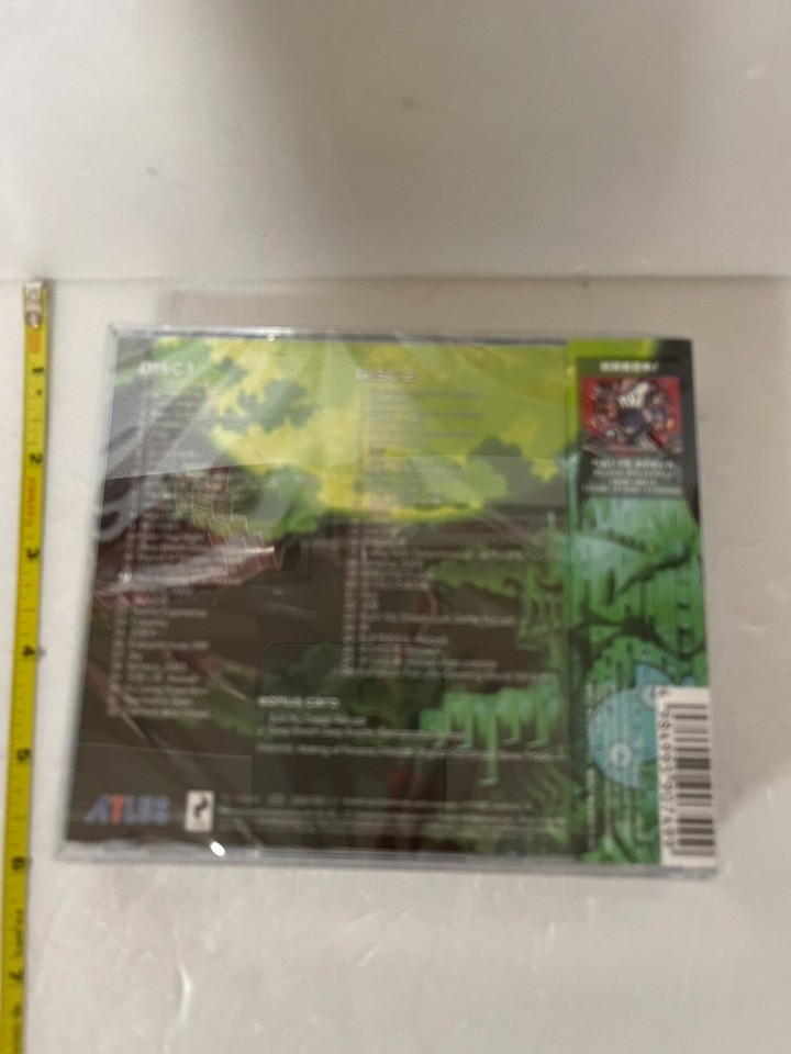 Original Soundtrack CD PERSONA 3 RELOAD LIMITED Box 2024 New Sealed ...