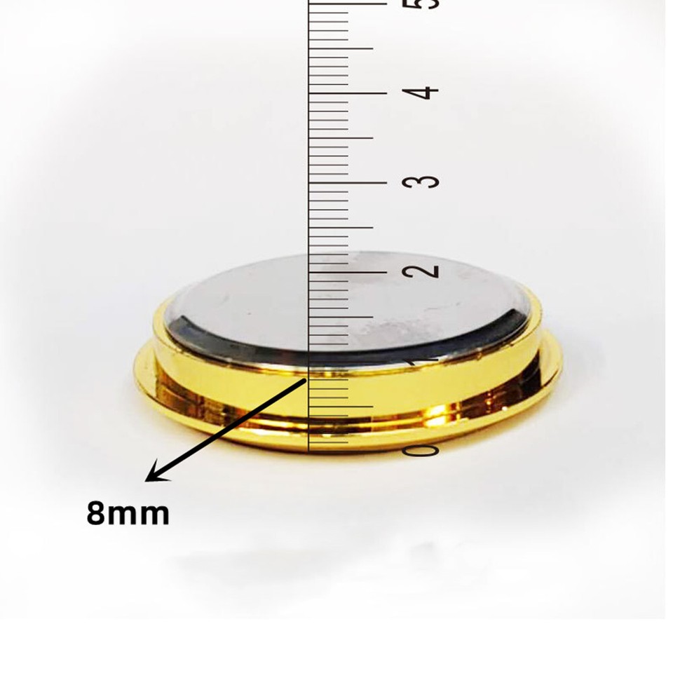 Classic Round Clock Insert Easy to Read Clock Face DIY Replacement for ...