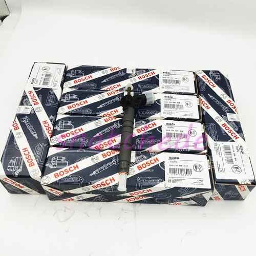 6X A6420701287 098643 OM642 Bosch Fuel Injector 0445115064 For Mercedes ...