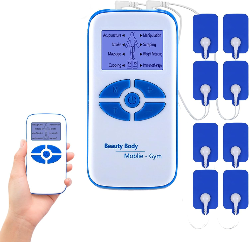 Machine for Pain Relief with 8 Massage Modes,Period Pain Simulator for ...