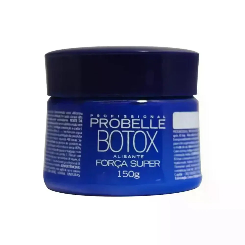 Botox Alisante Capilar Probele Força Super Profissional - 150g | eBay UK
