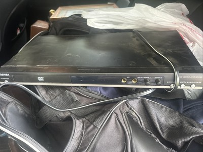 Toshiba DVD Video Player | eBay