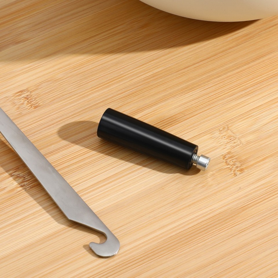 Lid Knob Pot Handle Popcorn Machine Accessories Replacement Parts Maker ...