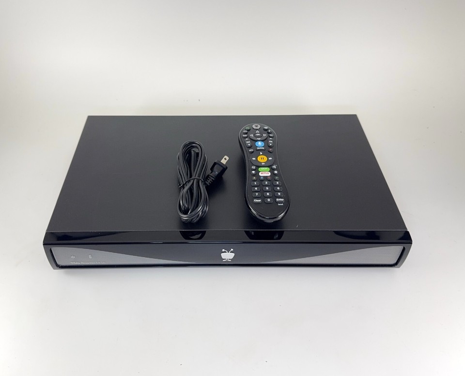 TiVo Roamio Plus TCD848000 HD DVR w/Remote 🔥3TB Upgraded🔥*Lifetime ...