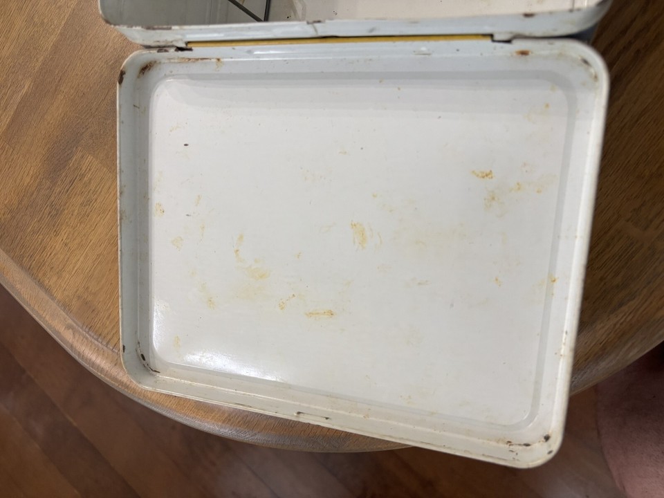 Vintage 1973 Wee Pals Kid Power Metal Lunch Box and Thermos | eBay