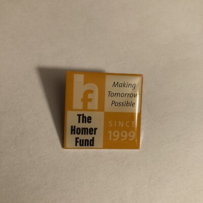 The Home Depot Thr Homer Fund Pin | eBay