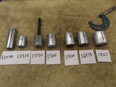 FEDERAL Air Plug Gauge measuring Probe Gage / Dimensionair Pneumatic ...