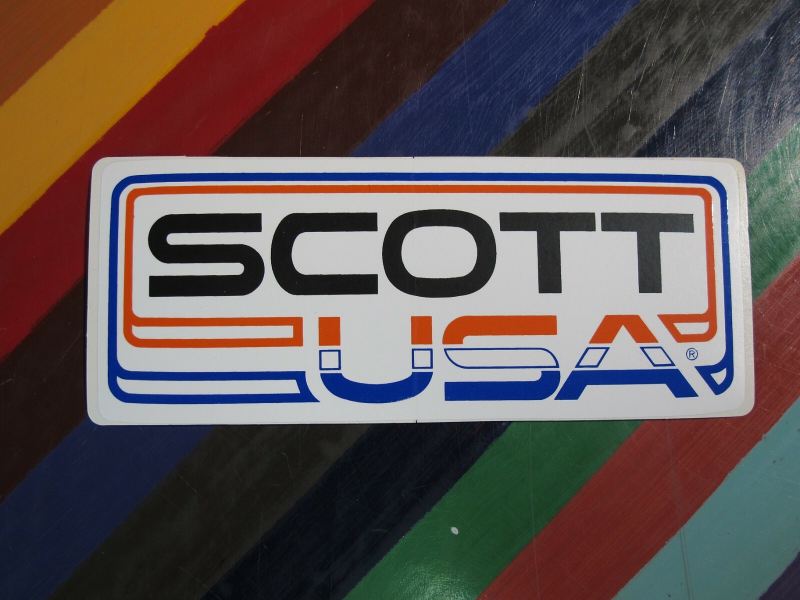 Scott Goggles Logo