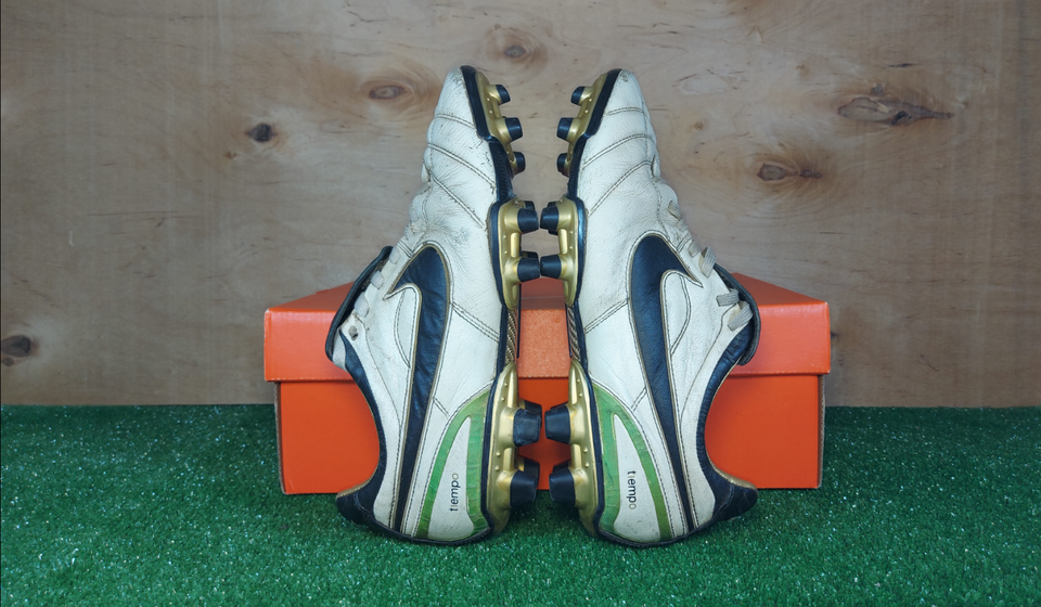 Nike Tempo Legend FG R10 boots Rare mens Football/Soccers | eBay