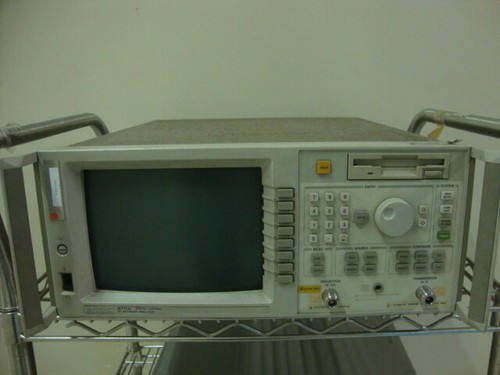 HP/Agilent 8711A RF Network Analyzer, 300 kHz to 1.3 GHz | eBay
