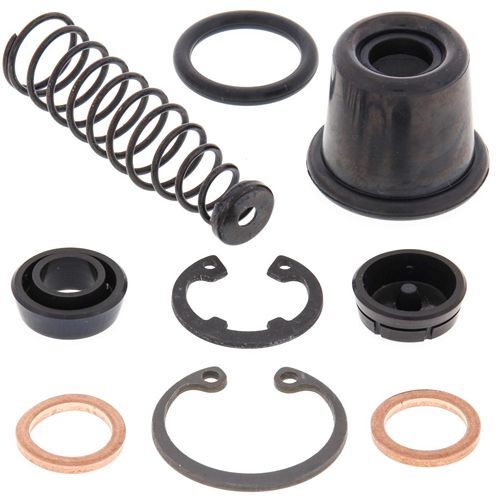 Master Cylinder Rebuild Kit Rear For Yamaha YFM400 Grizzly IRS 07-08 ...
