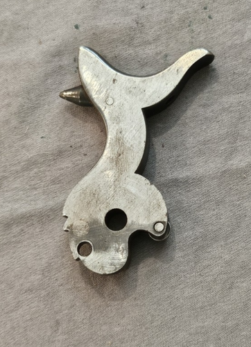 Colt Single Action Army Revolver Hammer SAA Original Parts: .45 / .44 ...