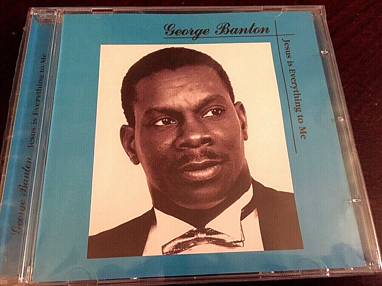 George Banton - Jesus Is Everything - George Banton CD | eBay