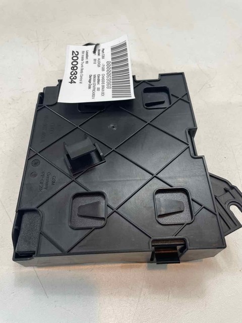 AUDI Q5 Comfort Control Module Unit ECU With Trim 8R FACELIFT ...
