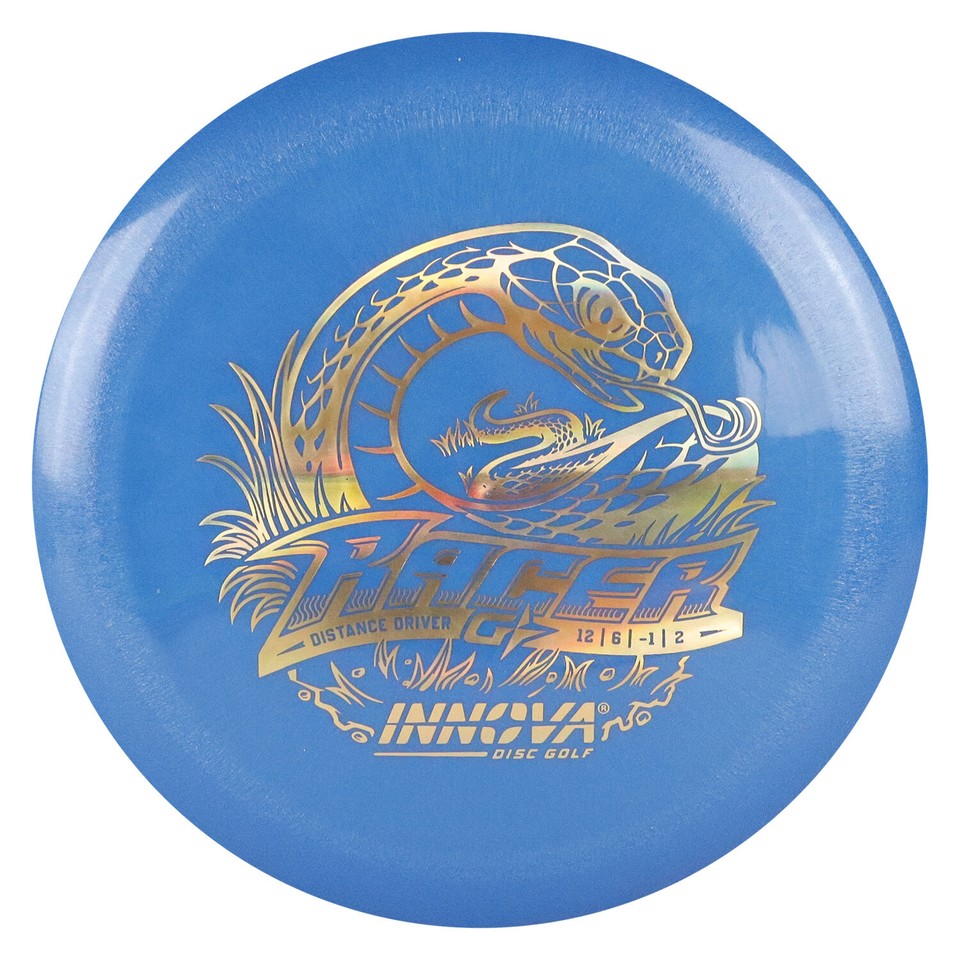 Innova Disc Golf GStar Racer Distance Driver 12/6/-1/2 - Choose Exact ...