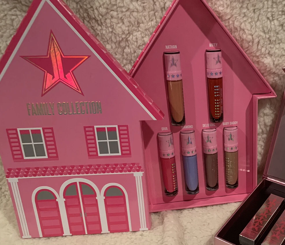Jeffree Star Family