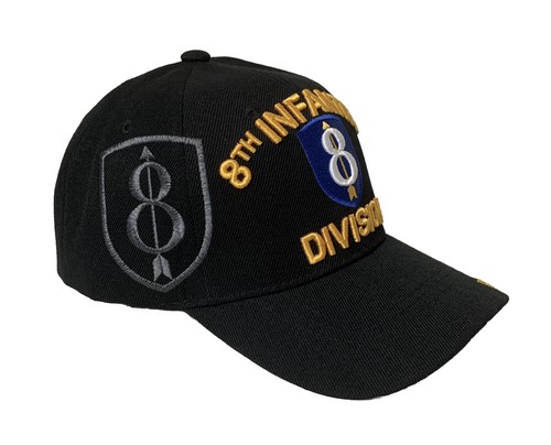 NEW U.S. ARMY 8TH INFANTRY INF DIV DIVISION PATHFINDER UNIT GOLDEN ...