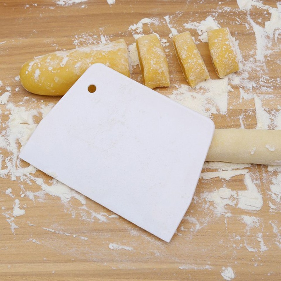 Cake Scraper Chocolate Cakes Scraper Bread Tools Dough Pastry Slicer ...