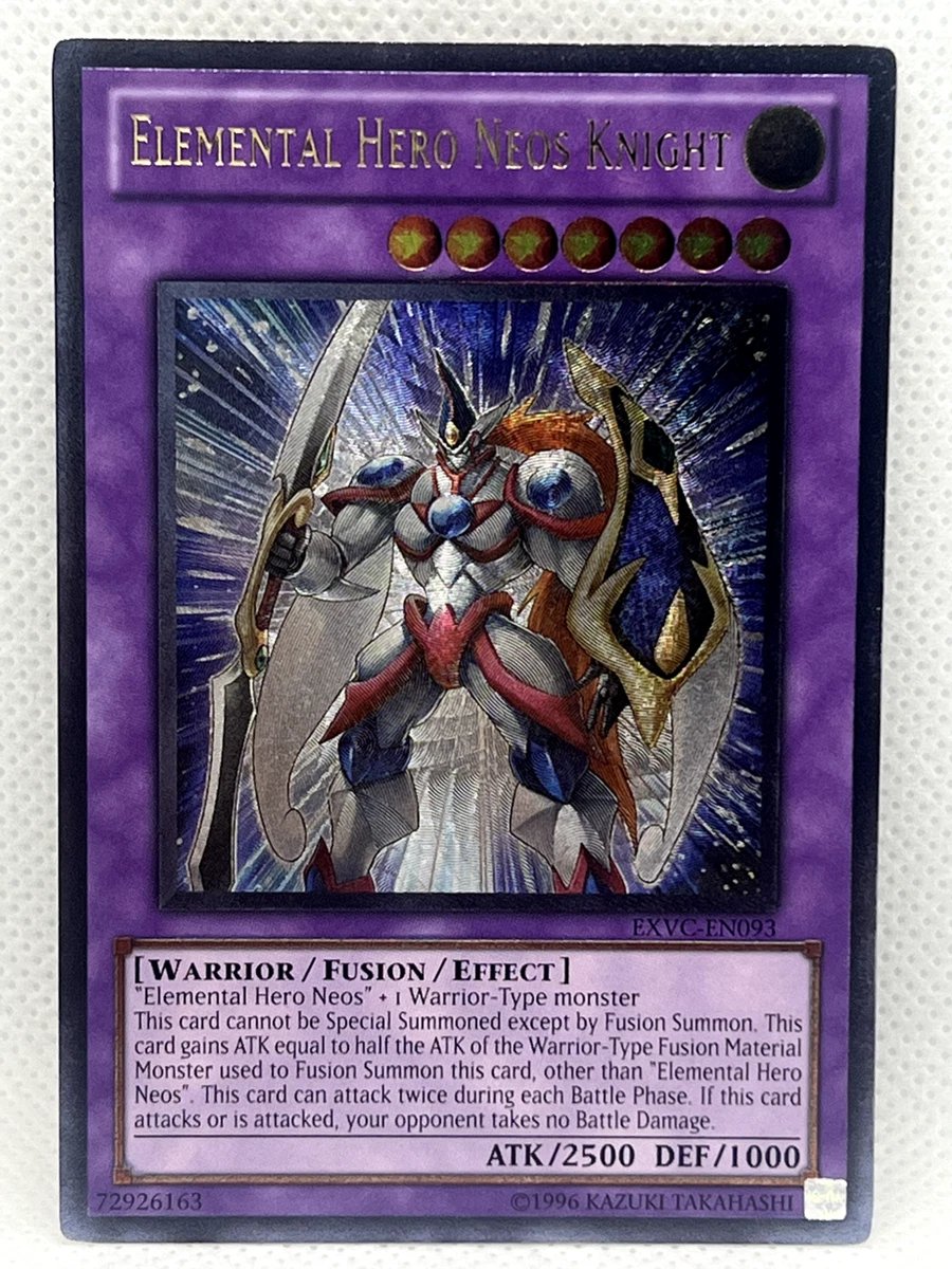 Elemental Hero Neos Knight