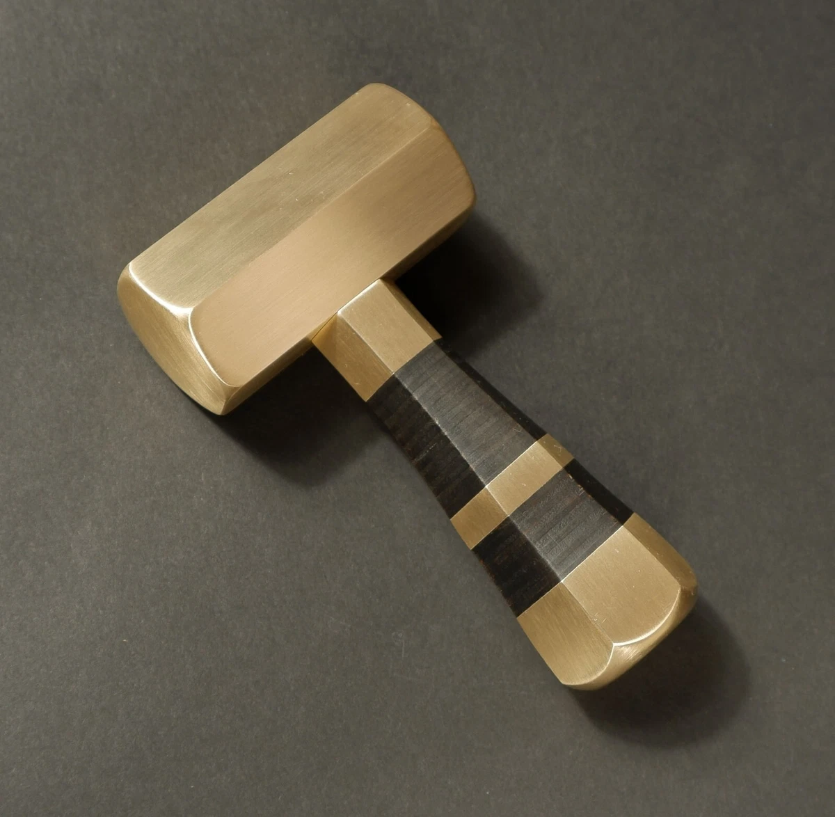 Brass Mallet