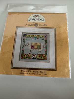 Mill Hill X Jim Shore Kit: Sophie Sheep JS14-8501 (2008) | eBay