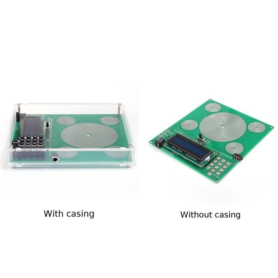 Signal Generator Frequency 0.01Hz-100000Hz Sine Square Inverted ...