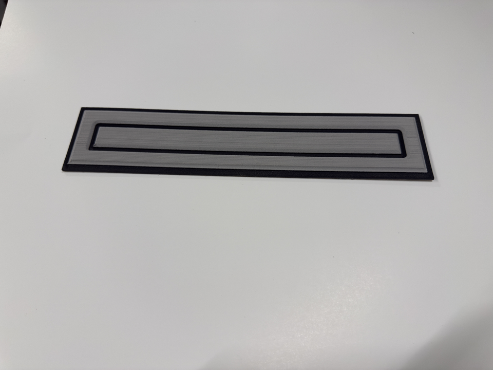boat gunnel small teak deck step pad eva foam kayak 3m adhesive pack of ...