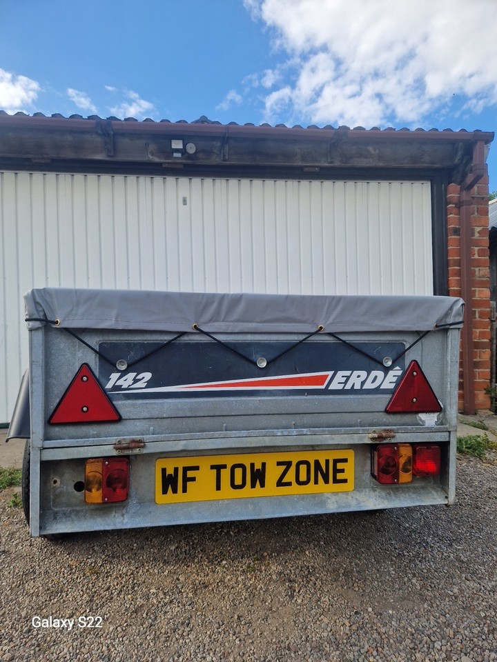 Erde 142 With Band New Cover | eBay UK