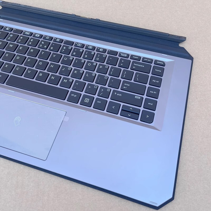 New For HP ZBook X2 G4 US Backlit Keyboard KT-1572 902223-001 | eBay