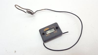 Hour Meter KTM Brand 250 SX-F 2006 250SXF 250SX-F SXF EXC 03-07 | eBay ...