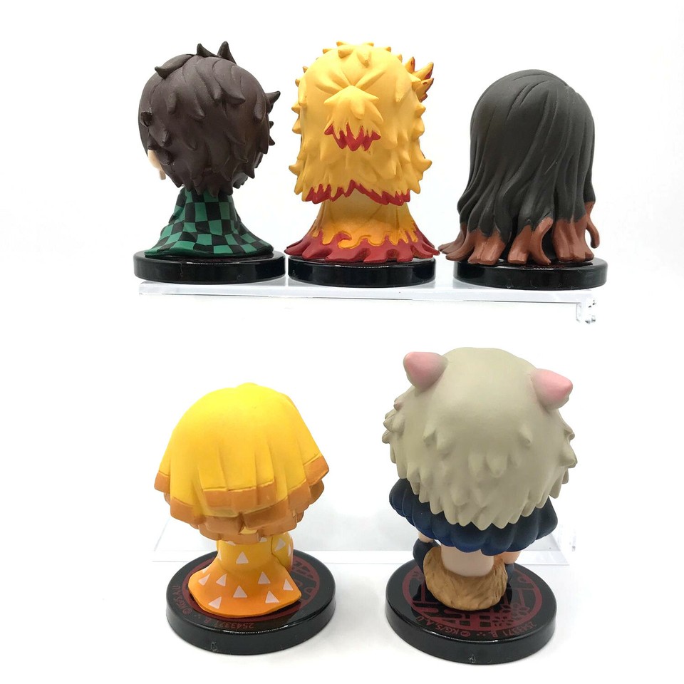 Demon Slayer Kimetsu No Yaiba HASHIRA Set Vol.1 Mini Figure Anime ...