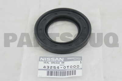 432540T000 Genuine Nissan SEAL-OIL 43254-0T000 | eBay