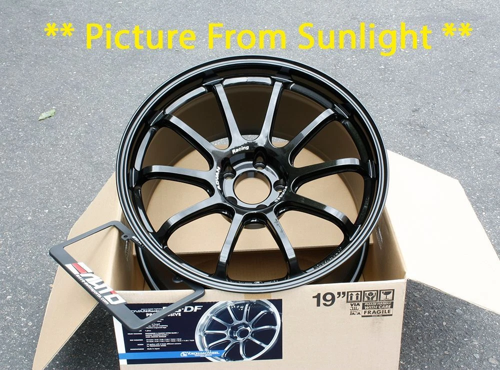 Advan Rs Wheels