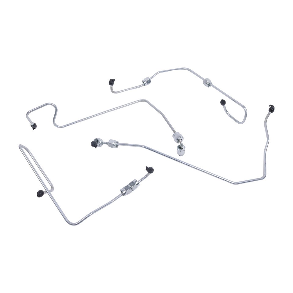 Fuel Line Kit 4N3281 4N3282 4N3283 4N3284 For Caterpillar Engine 3304 ...