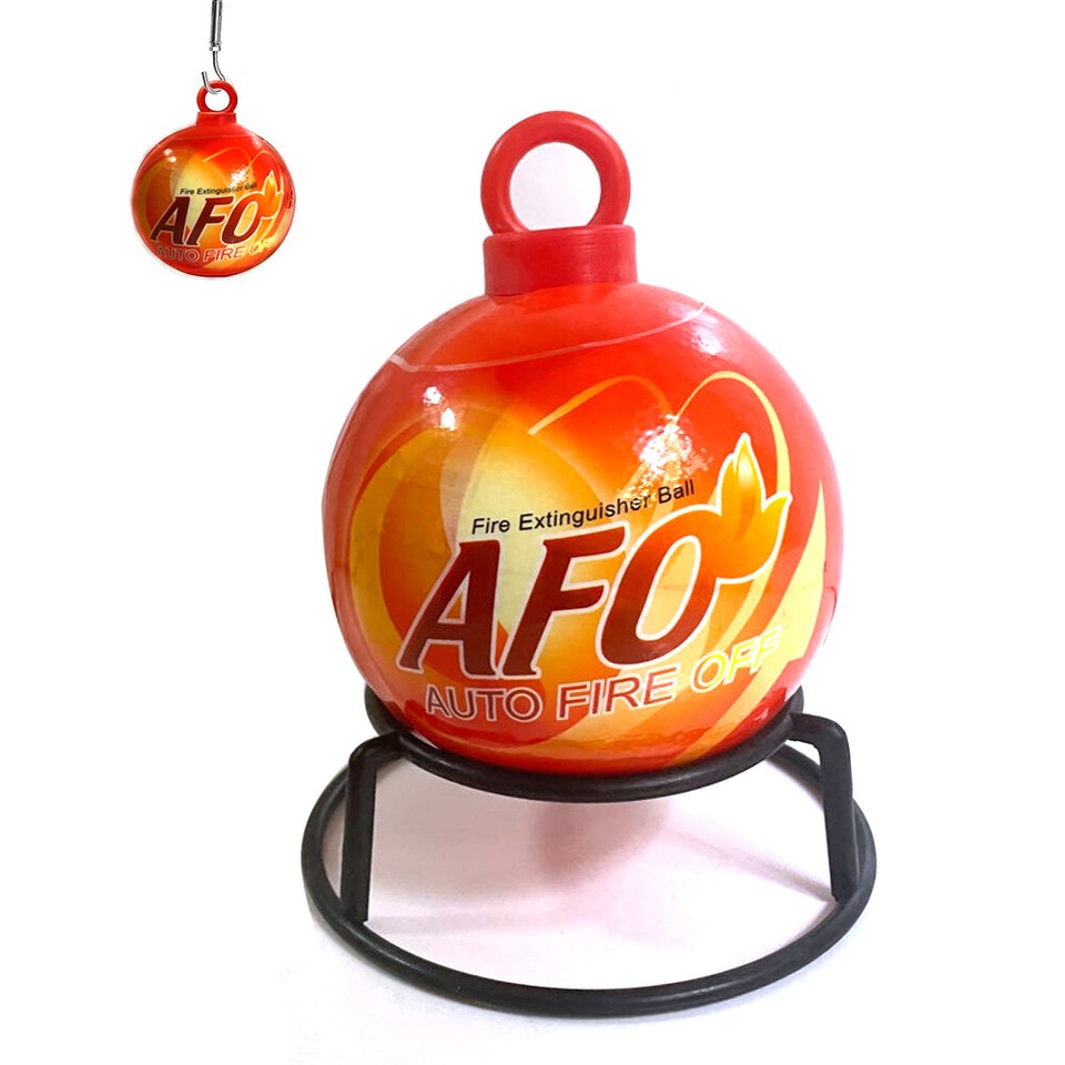 automatic Fire Extinguisher ball for home Kitchen Garage house car Fire Safety | eBay
