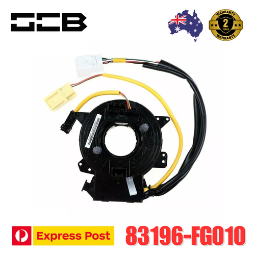 For Subaru Impreza 83196-FG010 Replacement Clock Spring | eBay Australia