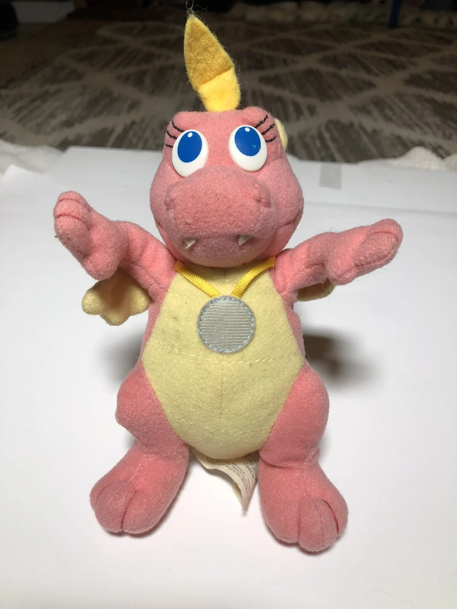 Dragon Tales Cassie Plush