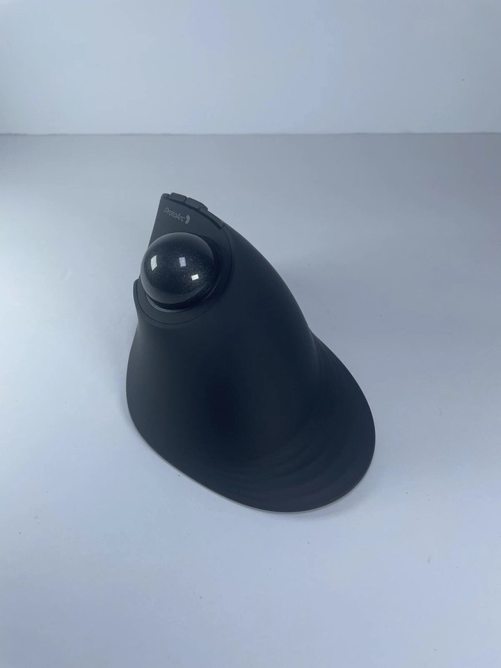 NIB ProtoArc EM05 NL Vertical ERGONOMIC Wireless Trackball Rechargeable ...