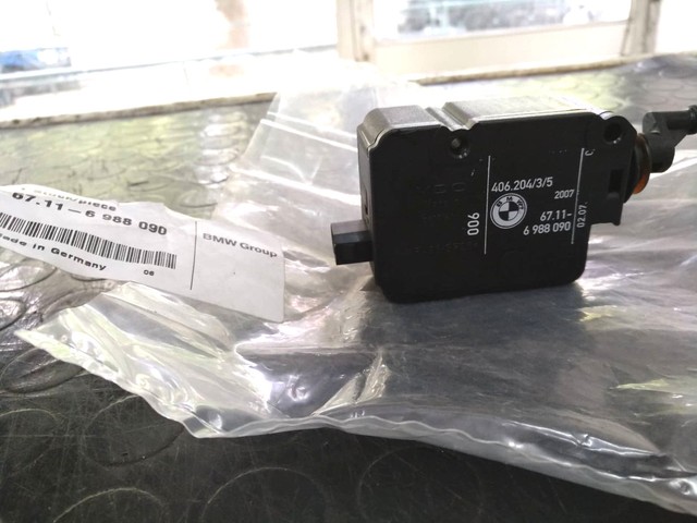 BMW E46 3-series Fuel Door Lock Actuator 67116988090 for sale online | eBay