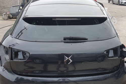 CITROEN/ DS DS5 11-18 Tailgate Bootlid Panel with Rear Glass, Spoiler ...