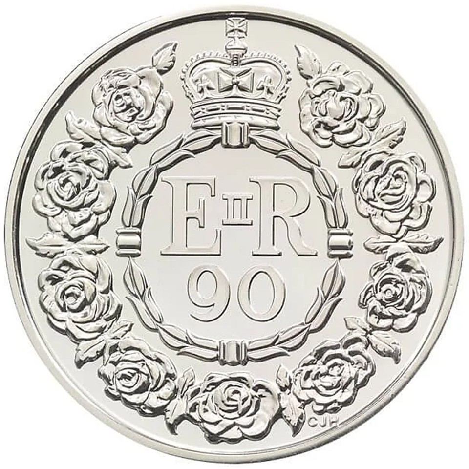 Royal Mint 1998 to 2023 £5 Five Pound Coin Brilliant Uncirculated BUNC ...