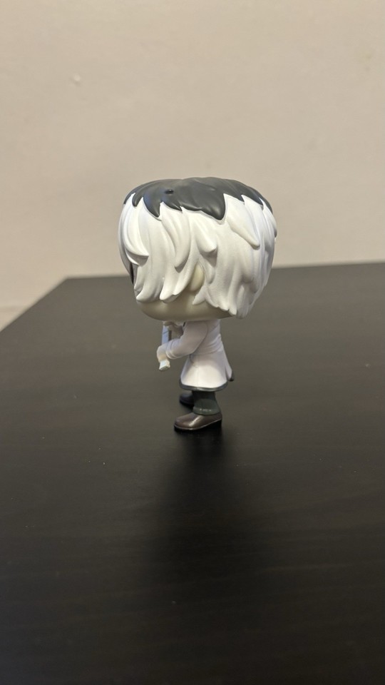 Funko Pop! Ken Kaneki Vinyl Figure Tokyo Ghoul Anime White Hair | eBay