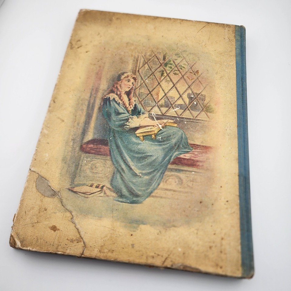 Little Kings & Queens 1899 Profusely Illustrated Victorian Children ...
