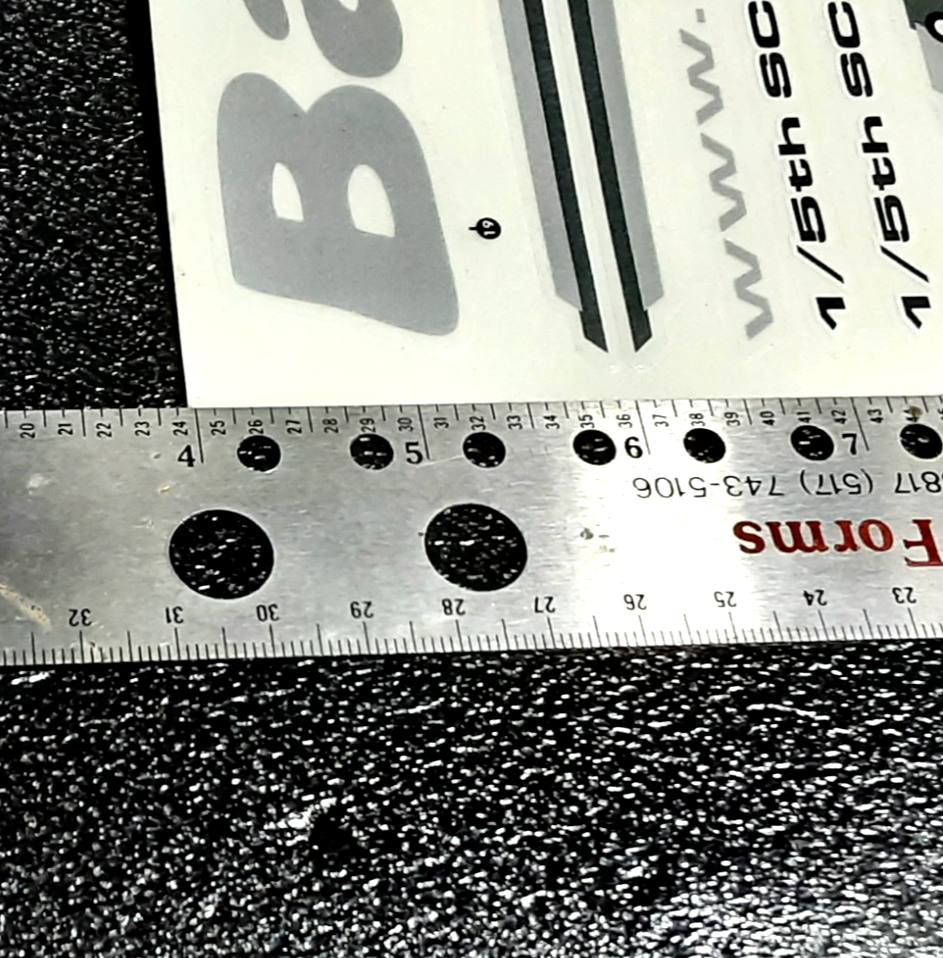 Vintage Sticker R C Stickers You Choose HPI Baja Hellfire MT Traxxas ...