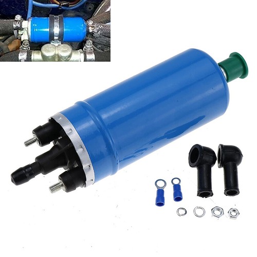 Universal Inline High Pressure Fuel Pump Injection Pump Replacement ...
