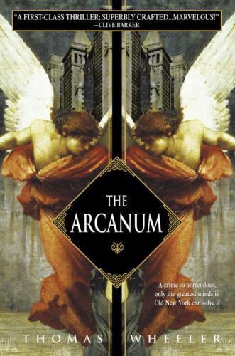 Arcanum : a Novel 9780553381993| eBay