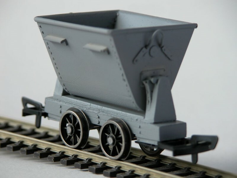 Smallbrook Studio railway model resin kits in On30 gauge | eBay UK